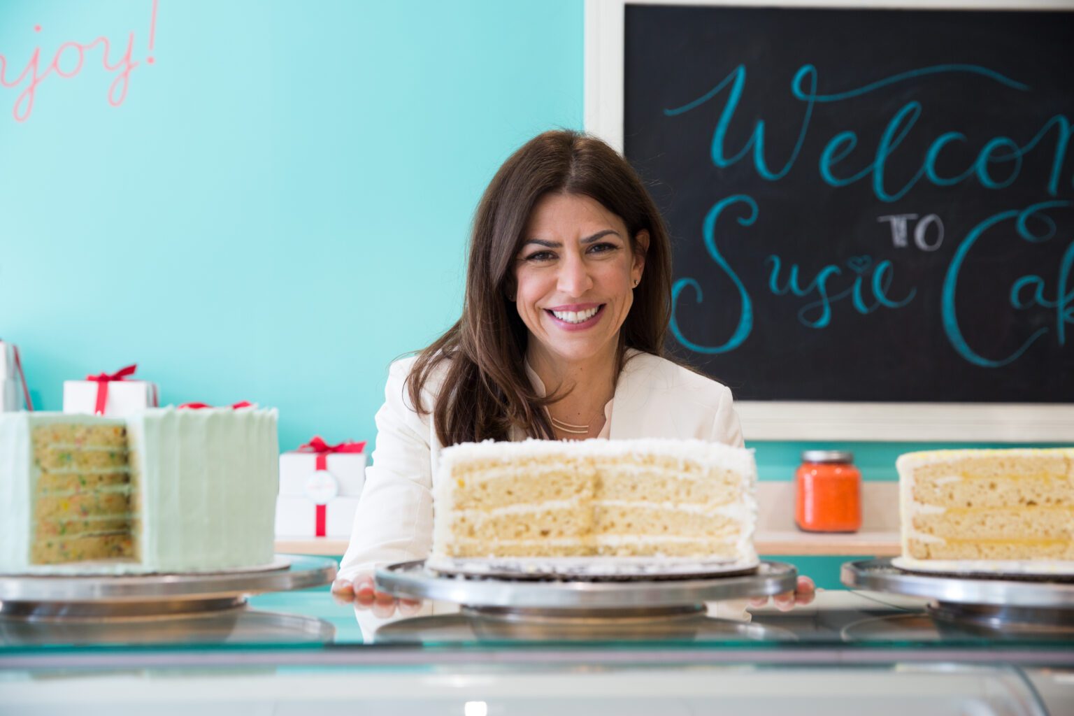 SusieCakes: A Sweet Sponsor of the 51st Heritage Ball | Heritage ...