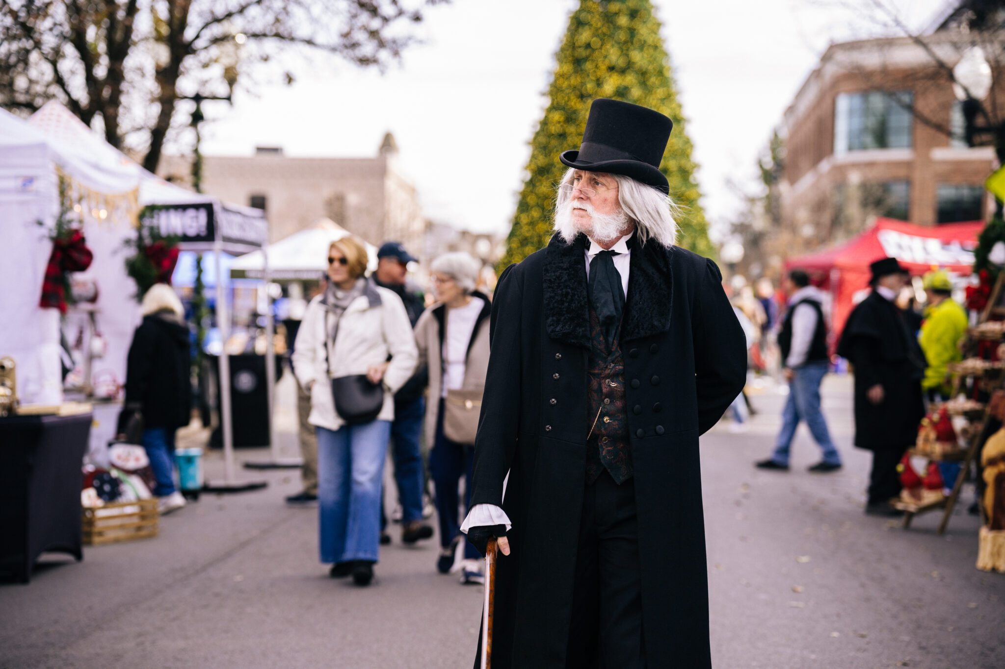 40th Annual Dickens of a Christmas | 2025 | Heritage Foundation of ...