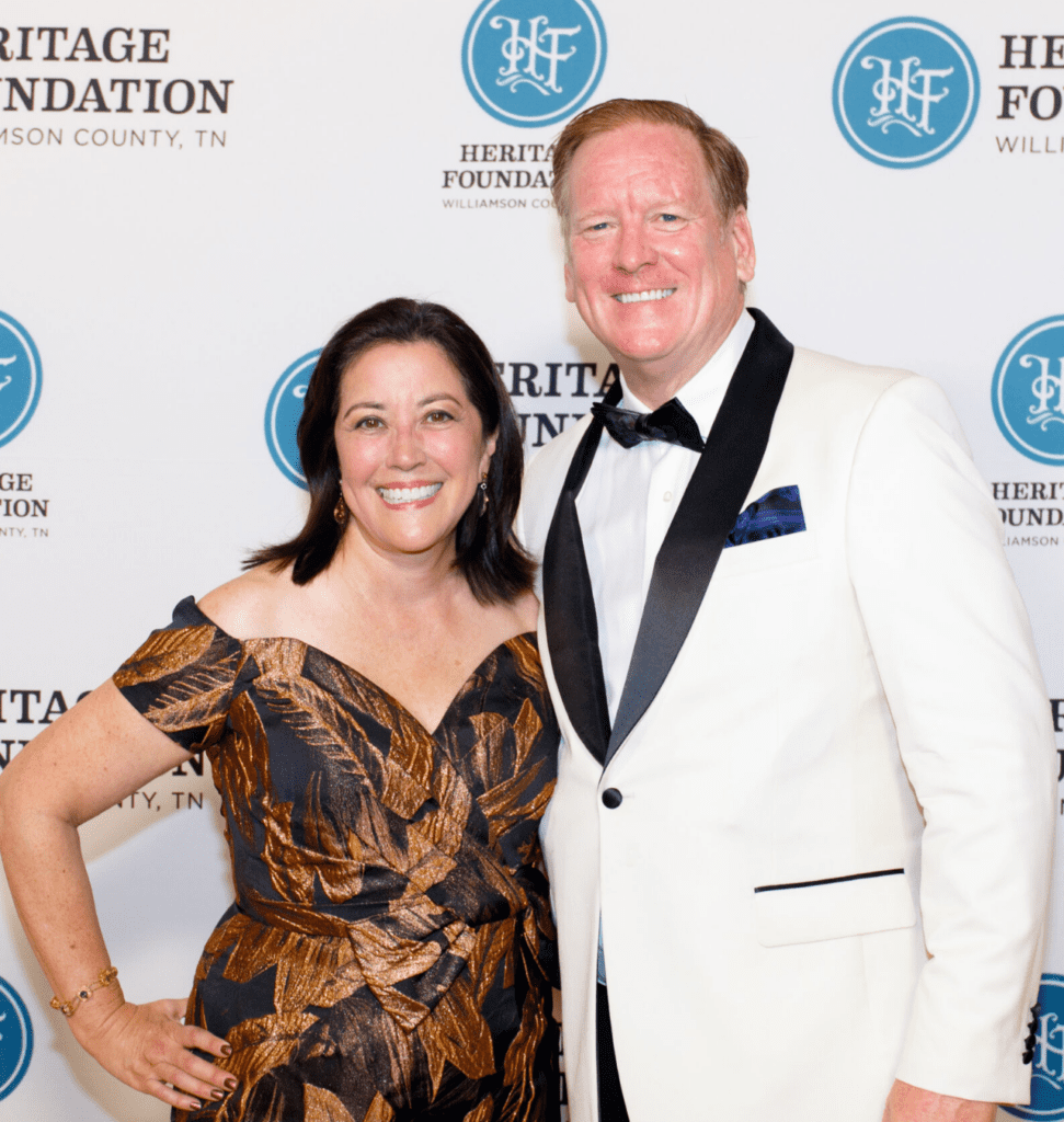 HERITAGE FOUNDATION ANNOUNCES DEBBIE AND BO SEGERS AS CHAIRS OF THE ...